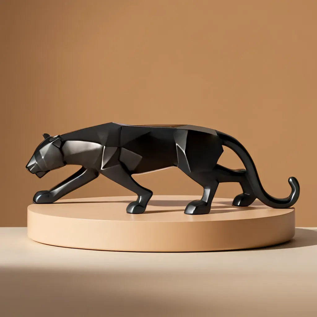 Squeeze the Swank: How to Pack Luxury Statues Into Your Teeny Tiny ...