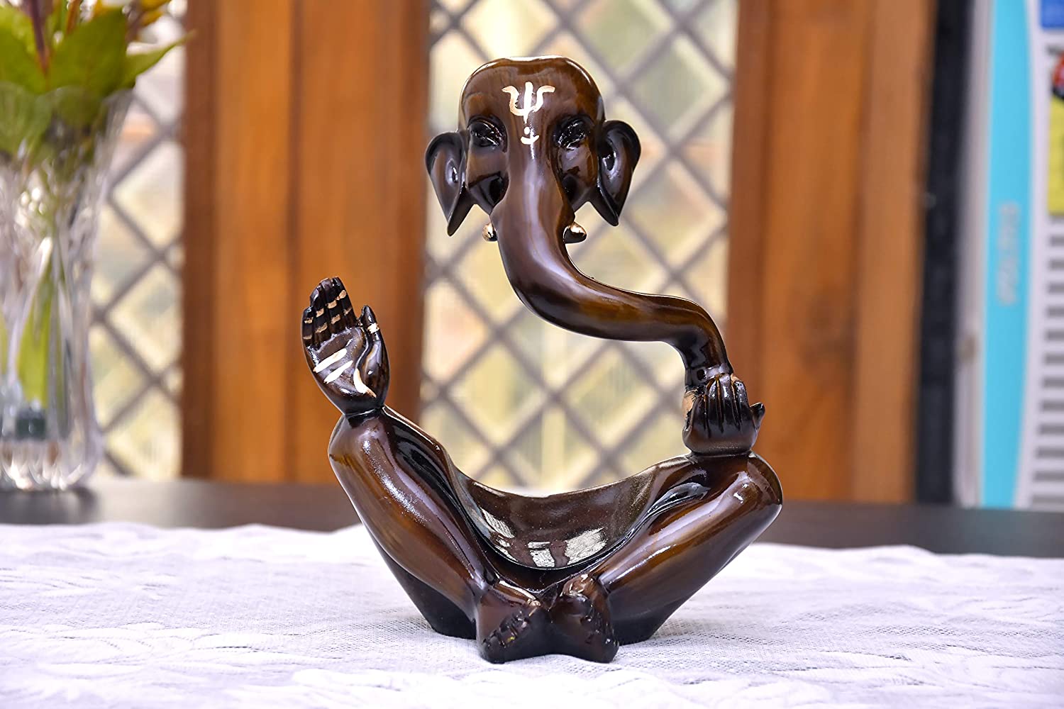 Buy Gauri Ganpati Murti Online | Ganesh Chaturthi Gifts | Moolwan