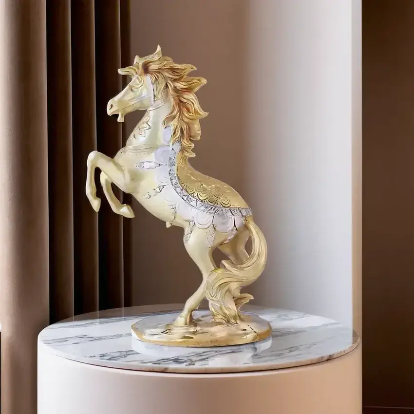Buy Now: Unique Horse Handmade Showpiece & Corner Table – Ultimate ...