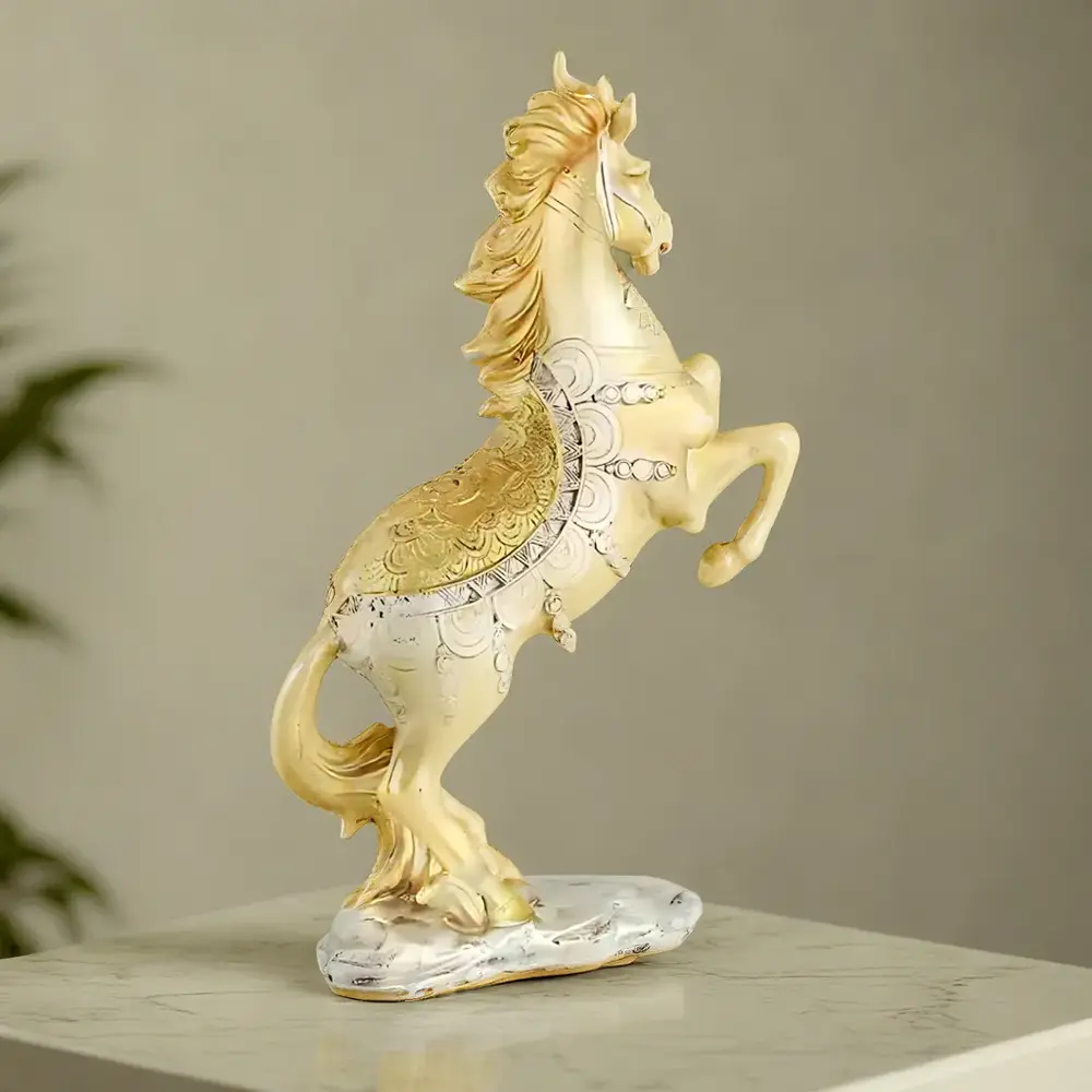 Buy Now: Unique Horse Handmade Showpiece & Corner Table – Ultimate ...