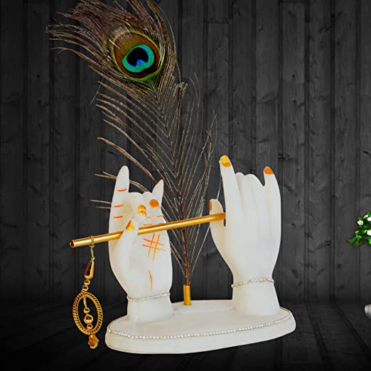 Hands of Lord Krishna Showpiece for vastu