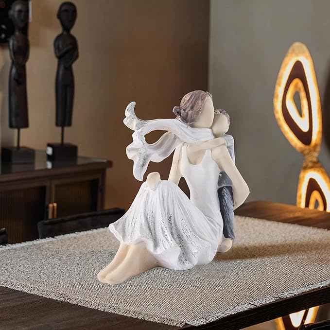 Buy Mother and Child Showpiece & Showpiece - Transform Your Entrance ...
