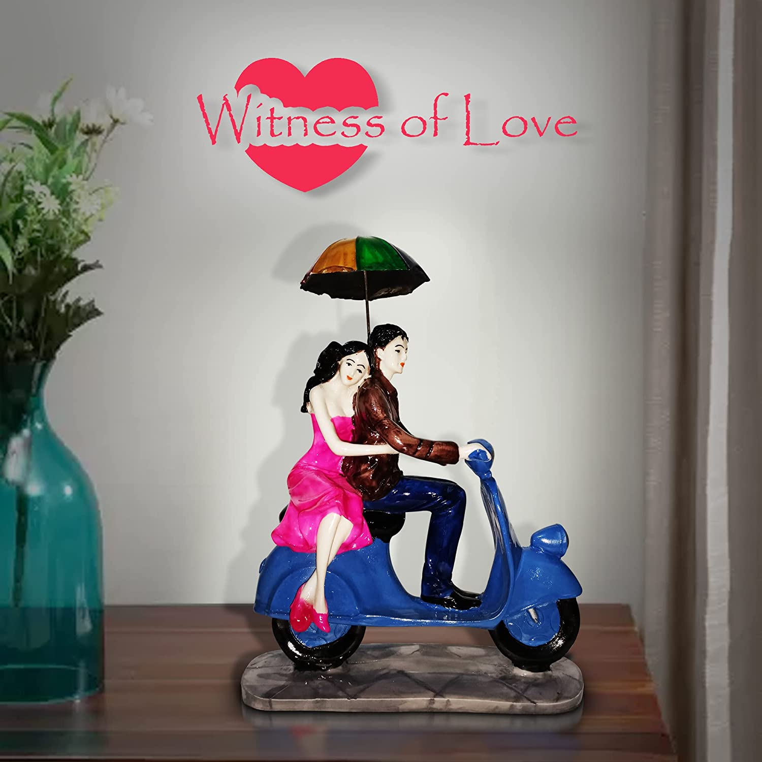 Buy Exclusive Couple Statue - The Ultimate Anniversary & Salgirah Gift!