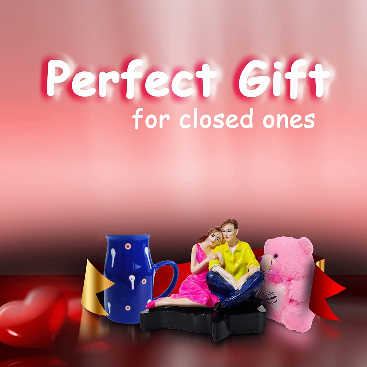 Buy Exclusive Couple Statue – Unmissable Marriage Anniversary Gift Online