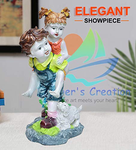Buy Couple Statue for Anniversary & Birthday Gifts Online – Hurry ...