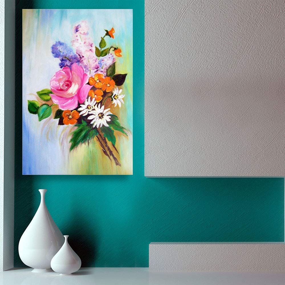 Shop Bloom-tastic Wall Art That'll Make Your Walls Blossom | Moolwan