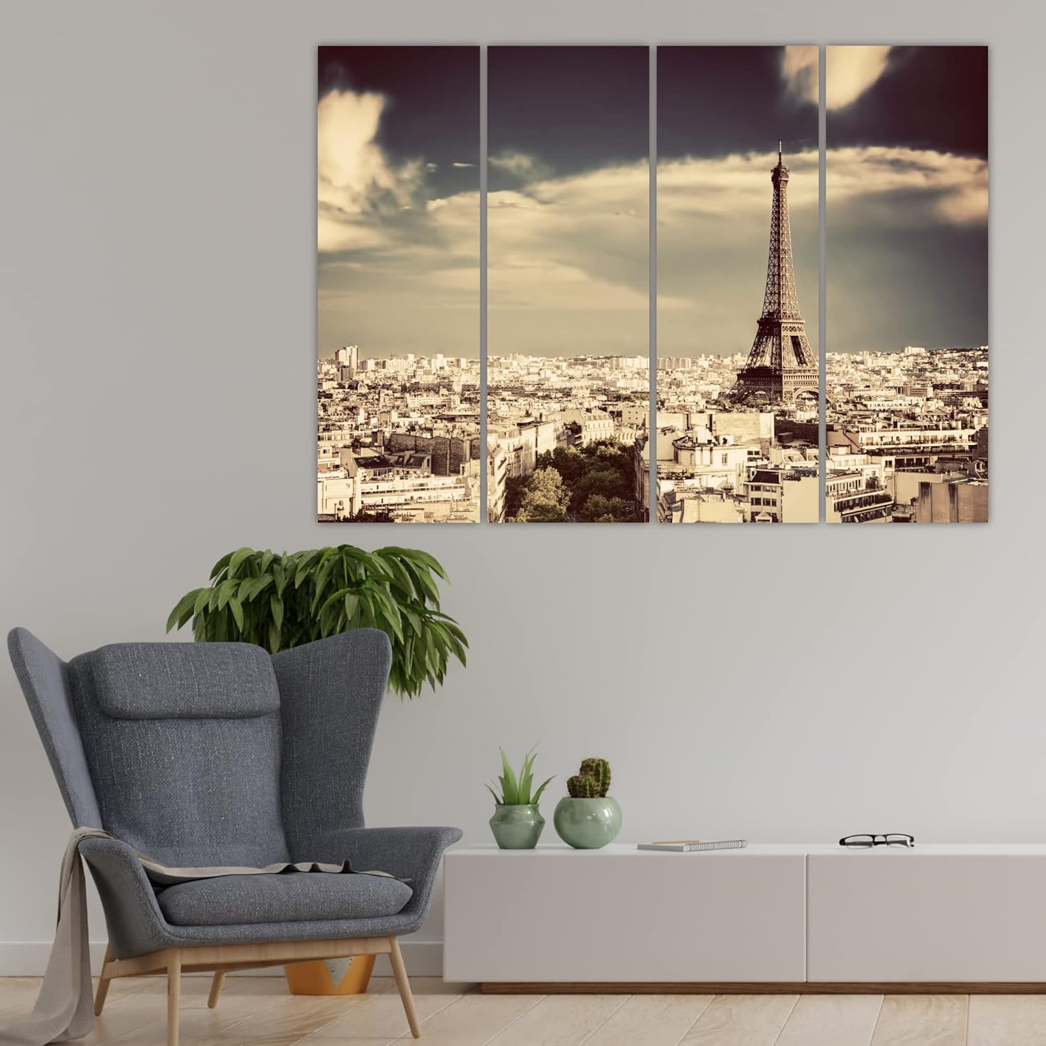 Shop Venice-tastic Multi-Frame Wall Art That Makes Walls Jealous | Moolwan