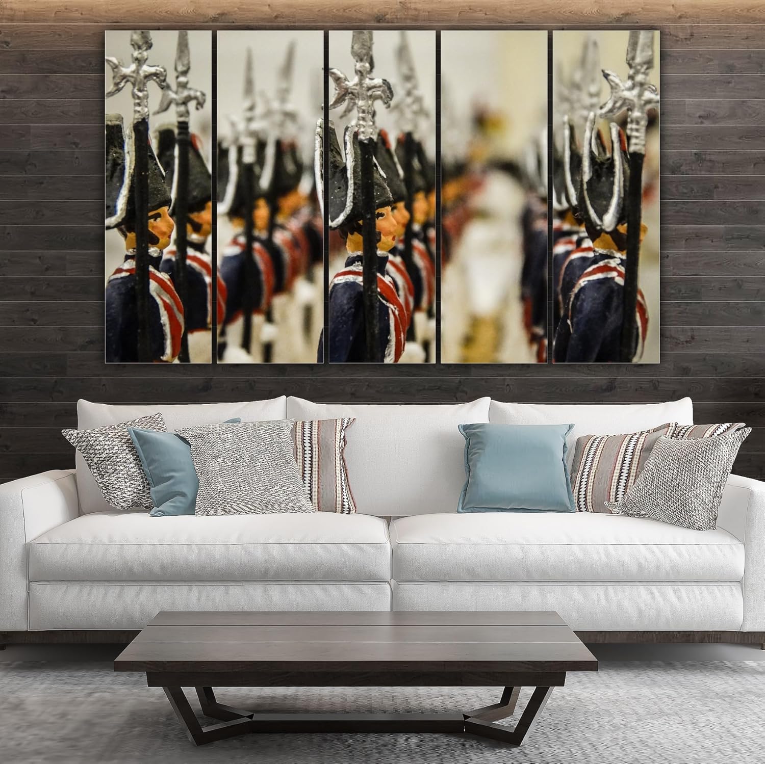 Shop Beautiful Miniatures City Framed Wall Art That'll Make Your Walls ...